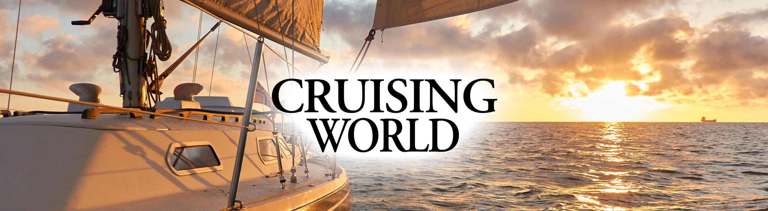 Cruising World Magazine - Shop Magazines, Apparel and More – The Marine ...