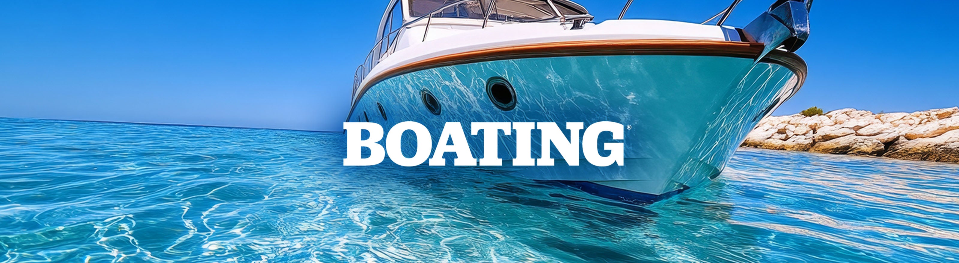 Boating Magazine - Shop Magazines, Apparel and More – The Marine Shop