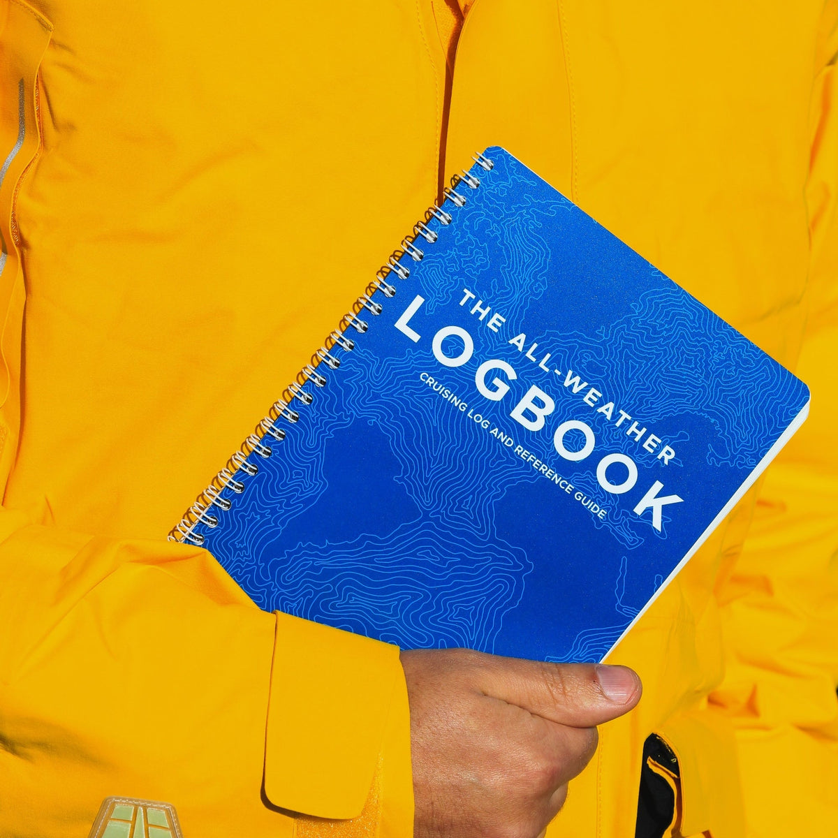 All-Weather Sailing Logbook (A5 Format) – The Marine Shop