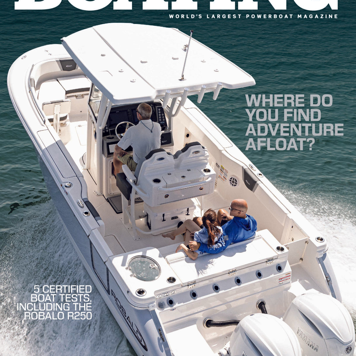 Boating March 2024 – The Marine Shop
