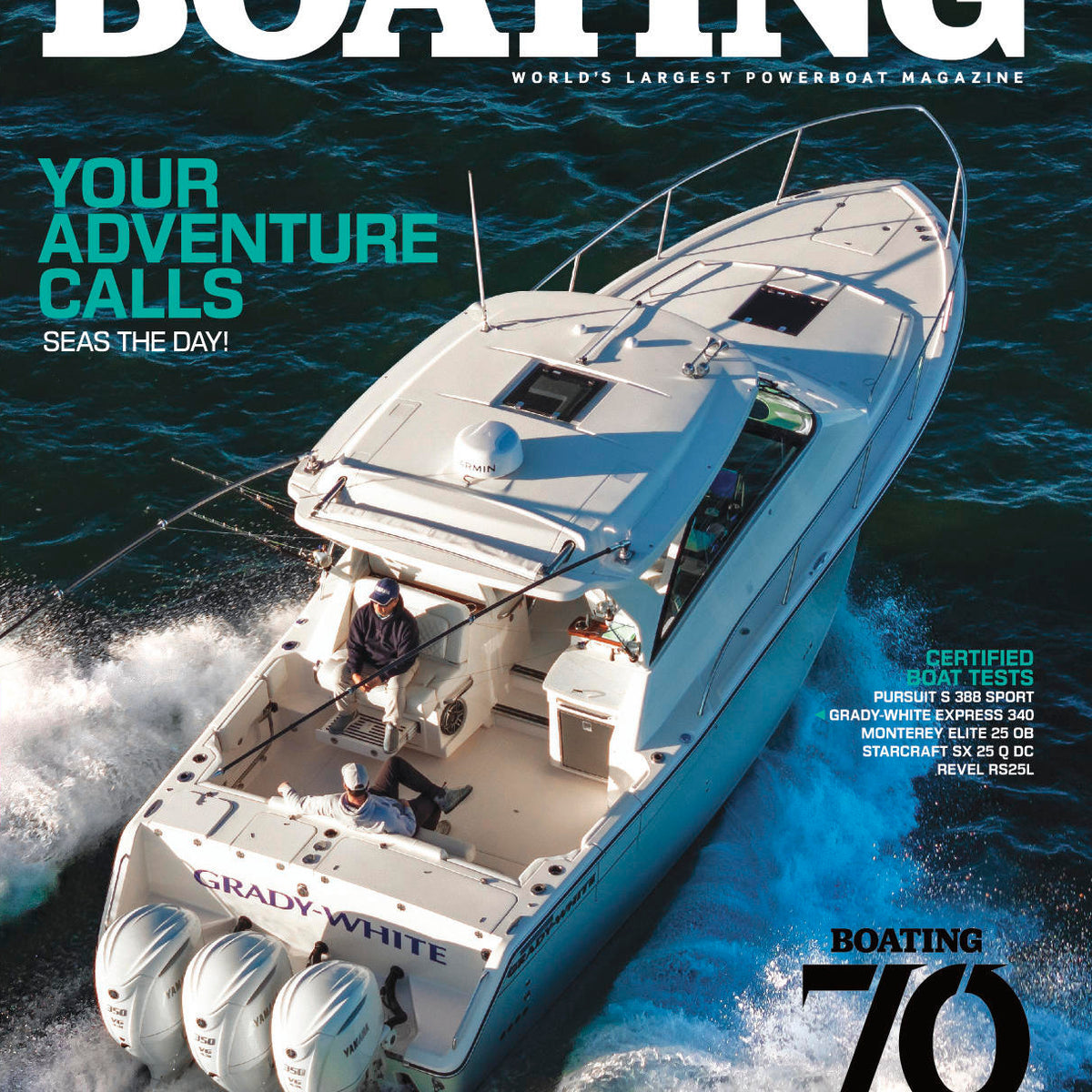 Boating March 2026 – The Marine Shop