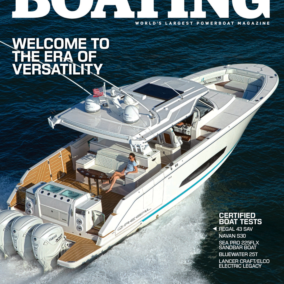 Boating April 2025 – The Marine Shop