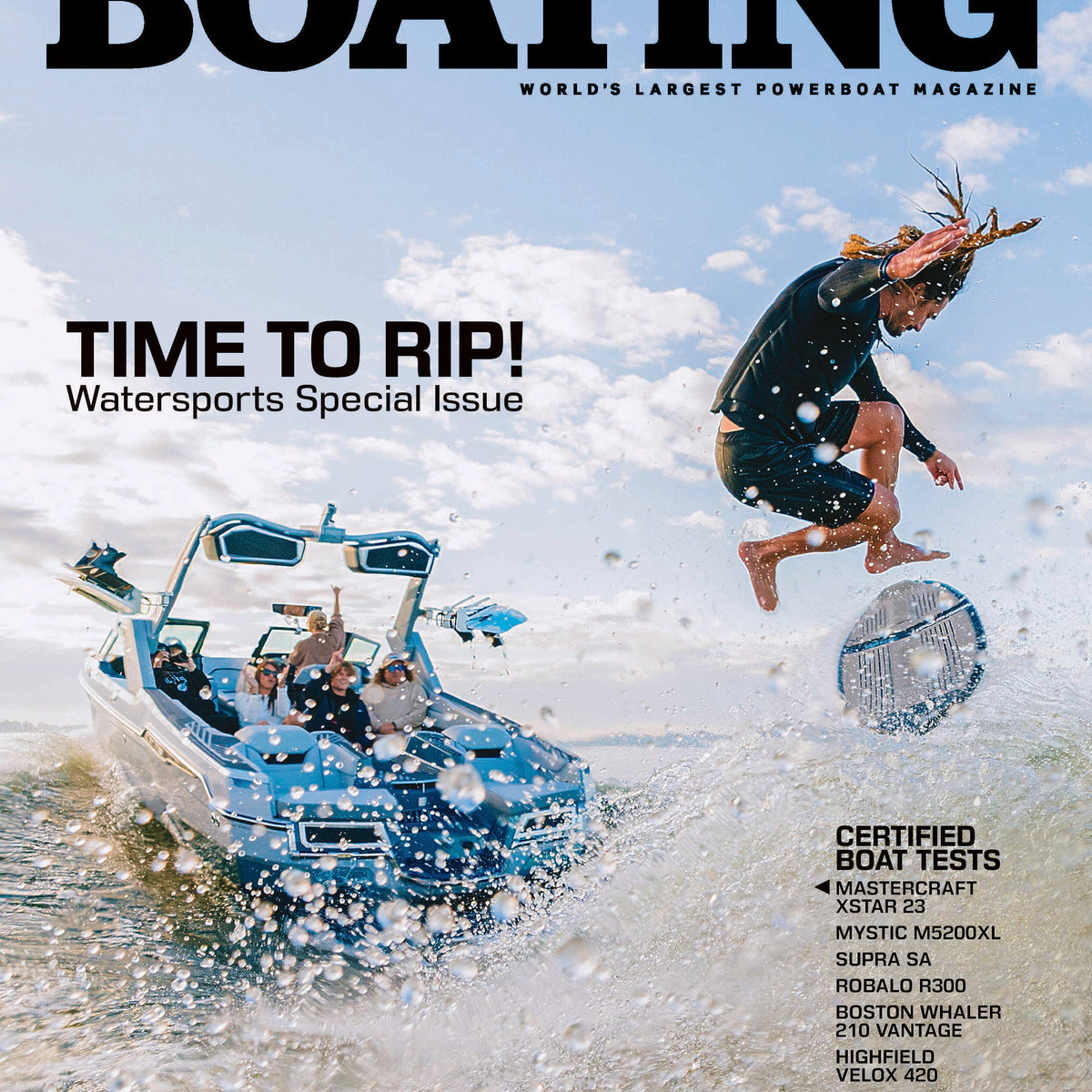 Boating June/July 2025 – The Marine Shop