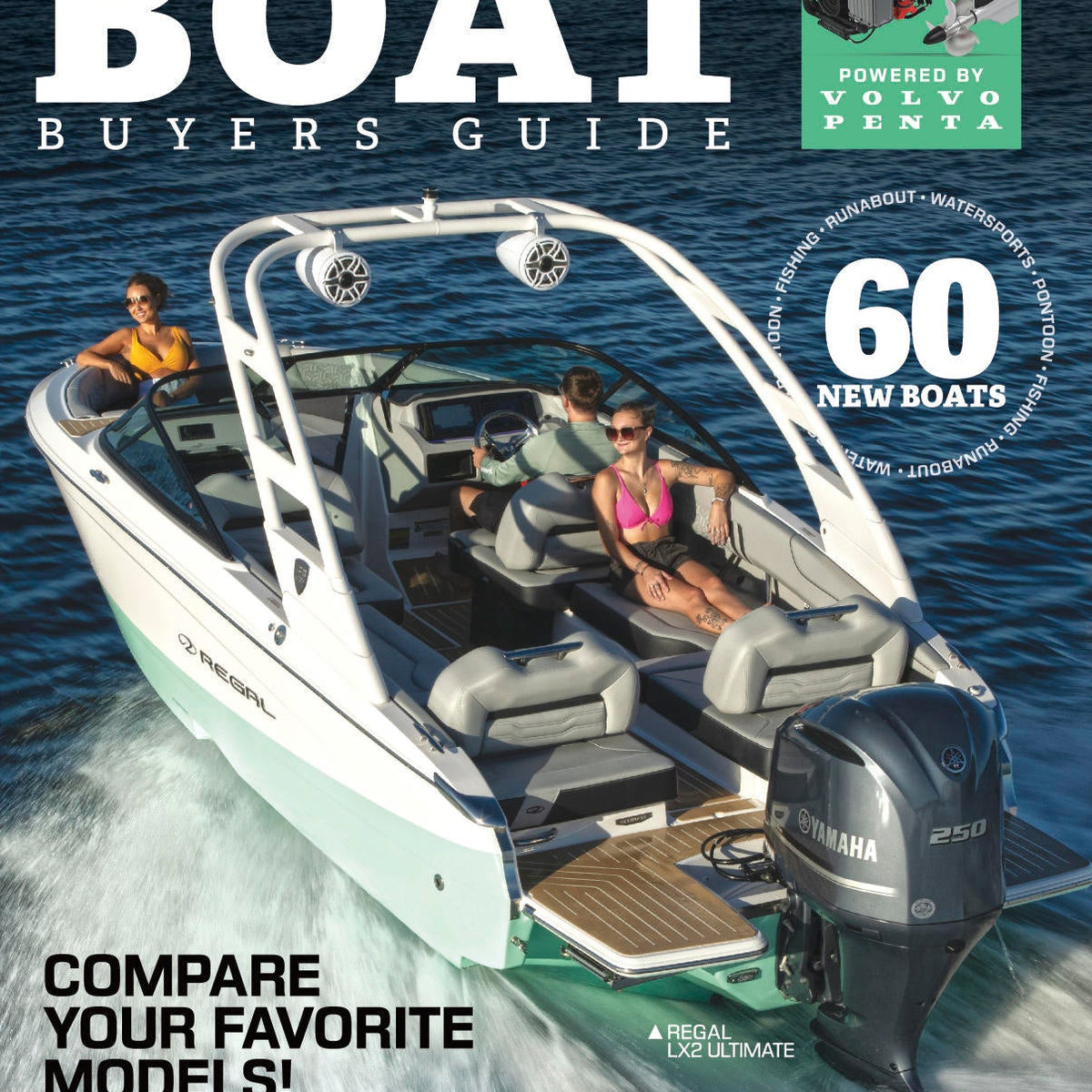 2026 Boat Buyers Guide – The Marine Shop