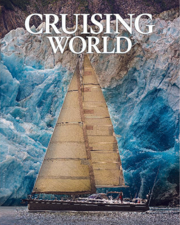 Cruising World March 2024 – The Marine Shop