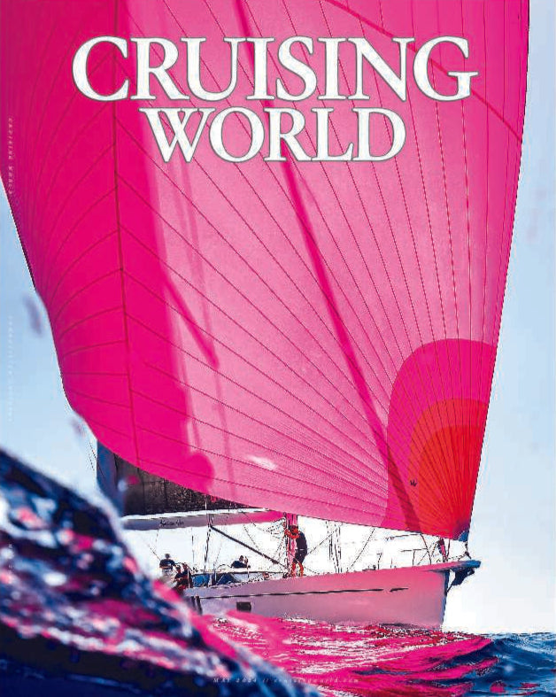 Cruising World May 2024 – The Marine Shop