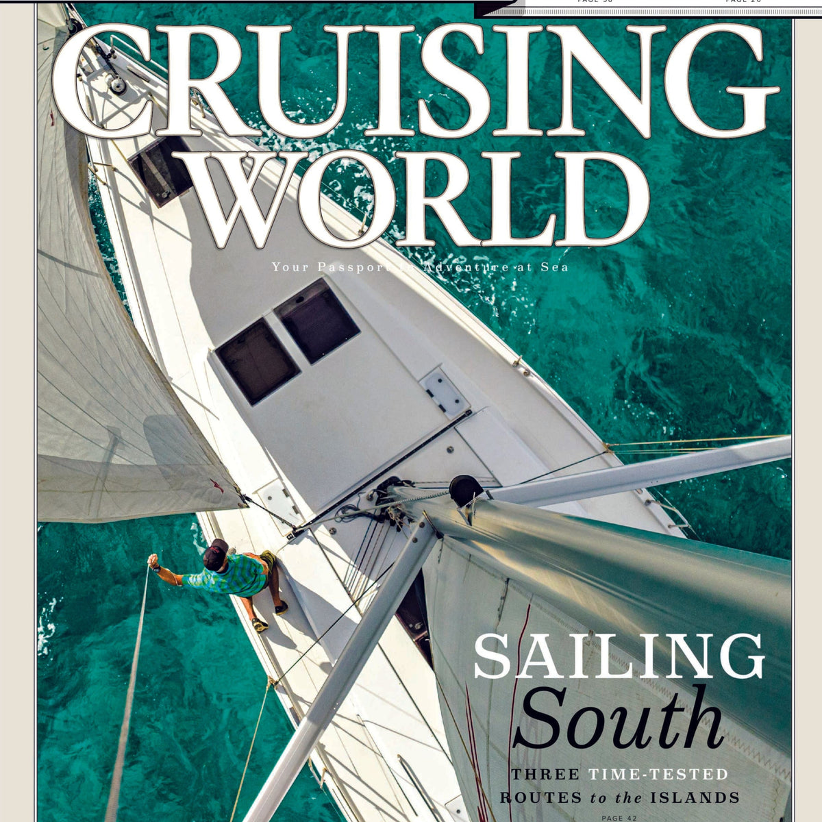 Cruising World September 2023 – The Marine Shop