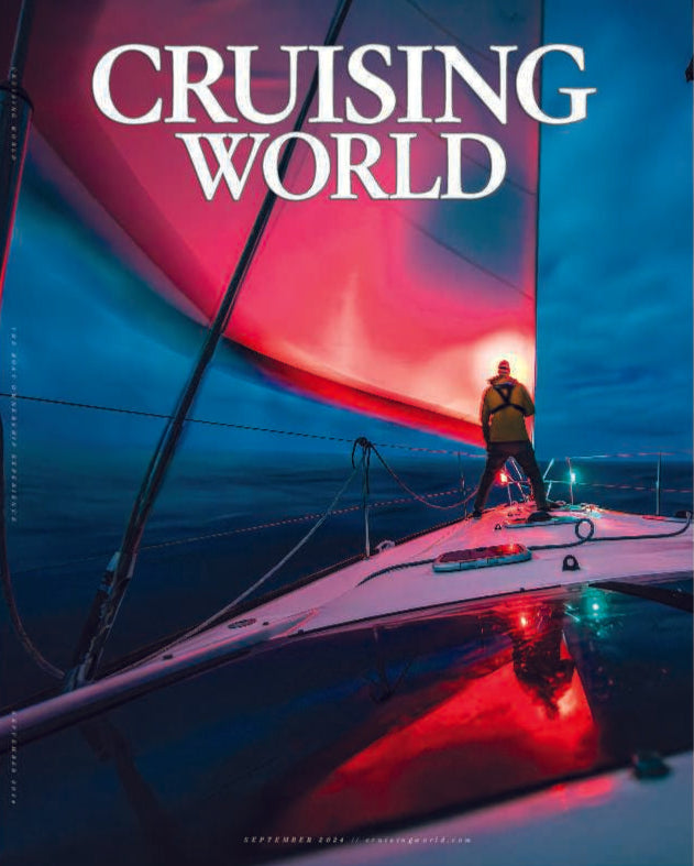 Cruising World September 2024 – The Marine Shop
