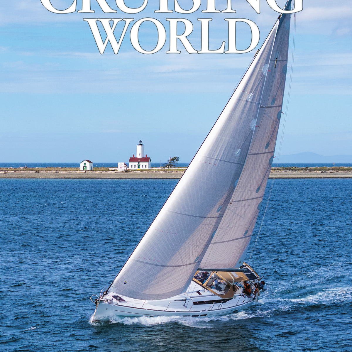 Cruising World September 2025 – The Marine Shop