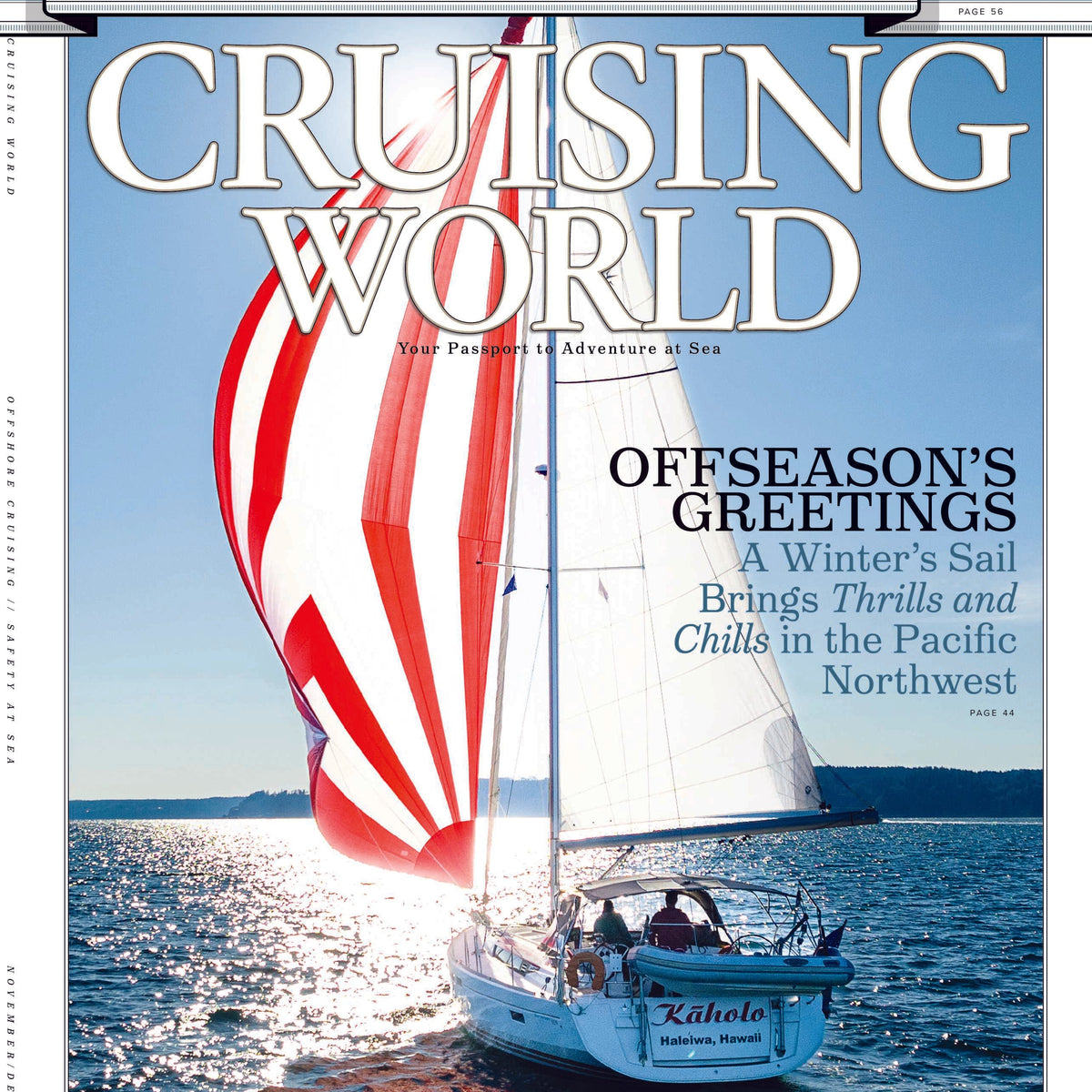 Cruising World Nov/Dec 2023 – The Marine Shop