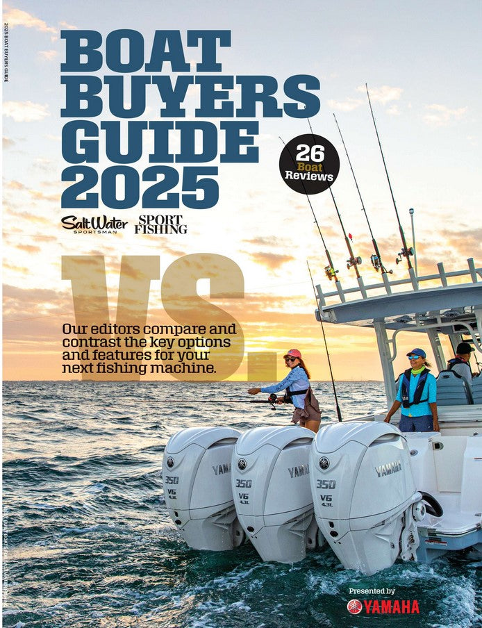 Boat Buyers Guide 2025 – The Marine Shop