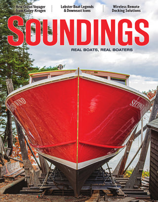Soundings Magazine - Shop Magazines, Apparel and More – The Marine Shop
