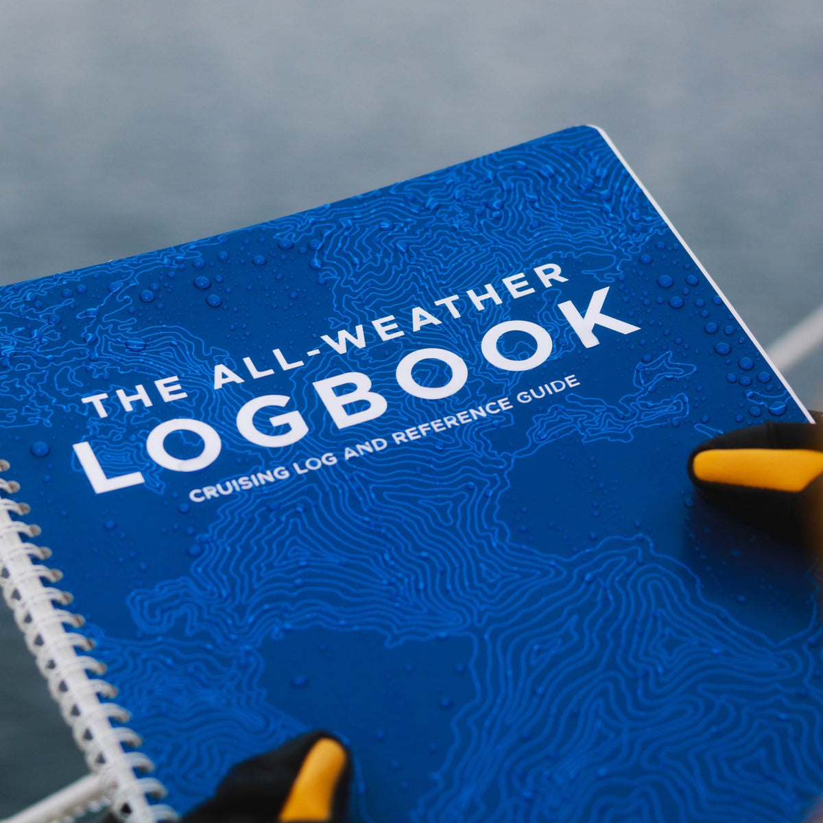 All-Weather Sailing Logbook – The Marine Shop