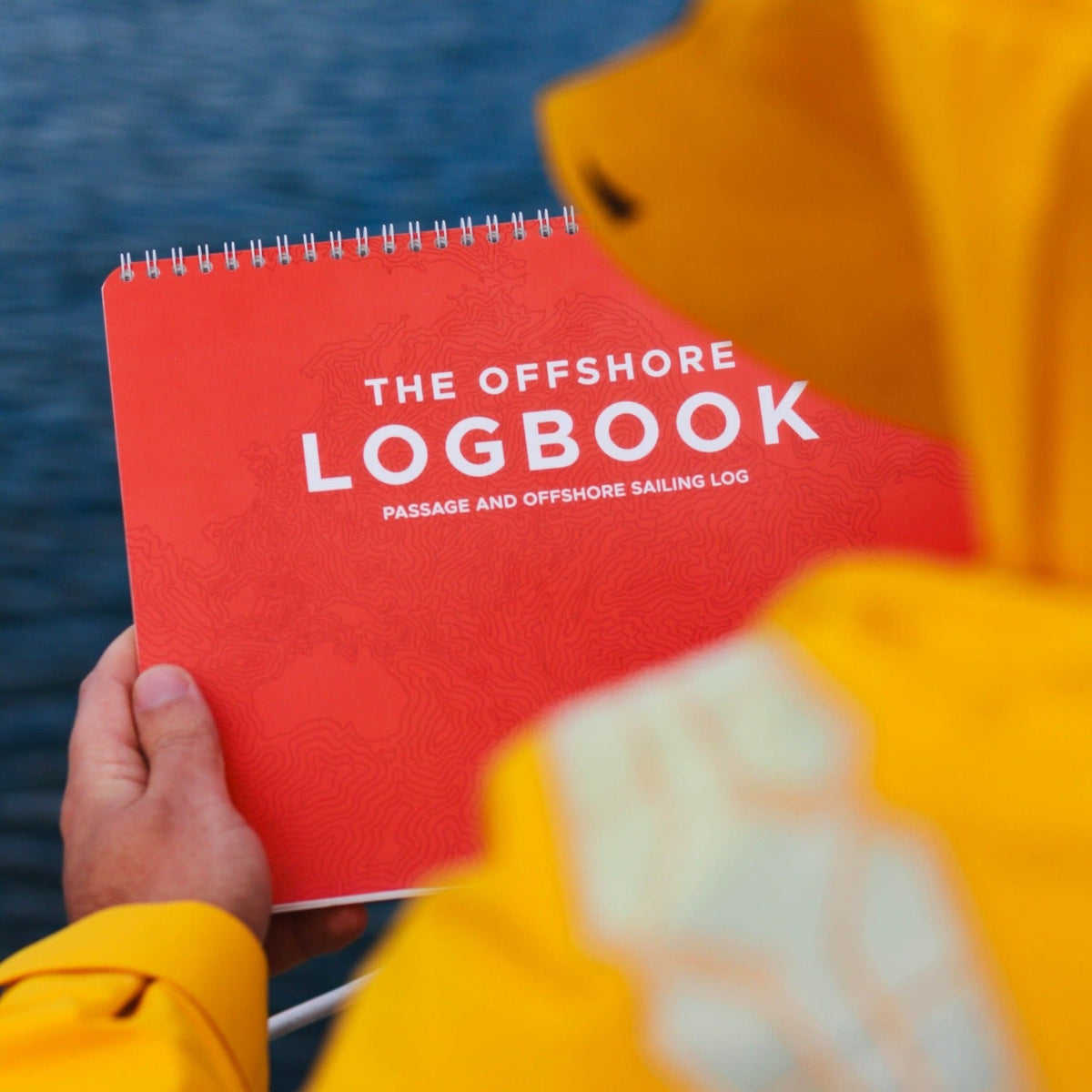 Offshore Logbook – The Marine Shop